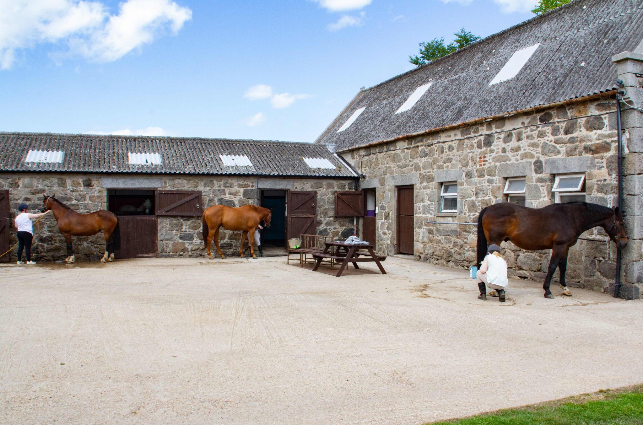 Hillhead Livery, Pitfodels - ANM Group