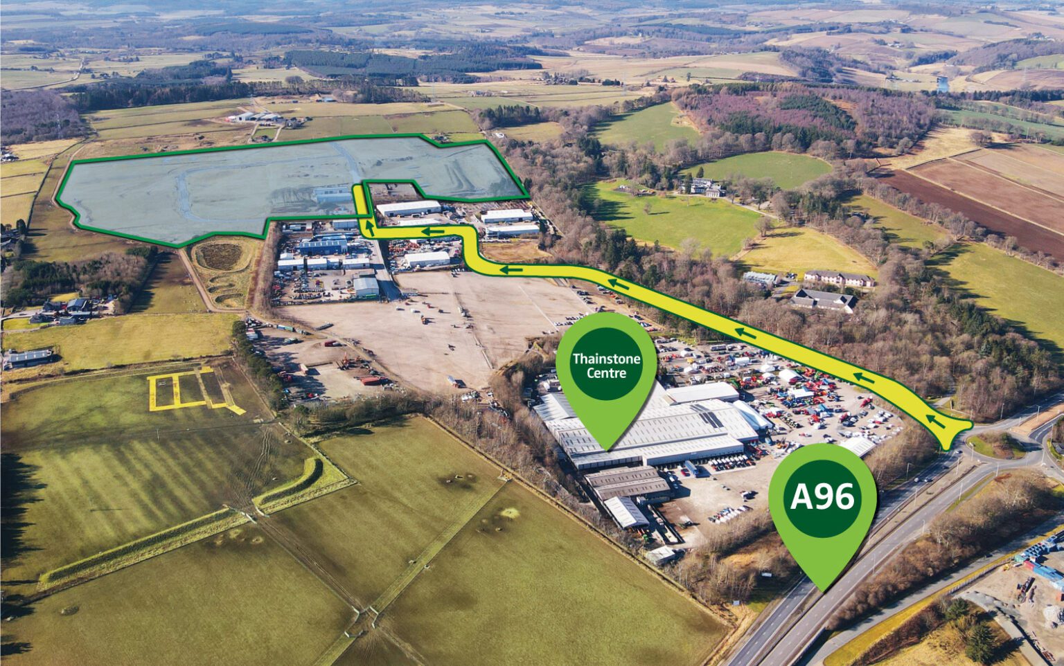 Thainstone Business Park - ANM Group