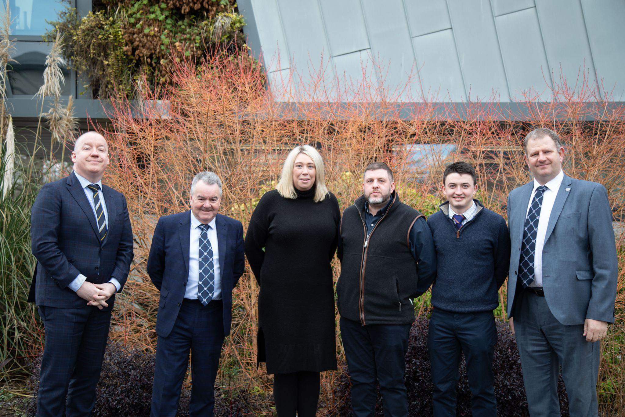 Trainee Auctioneers become Associates - ANM Group