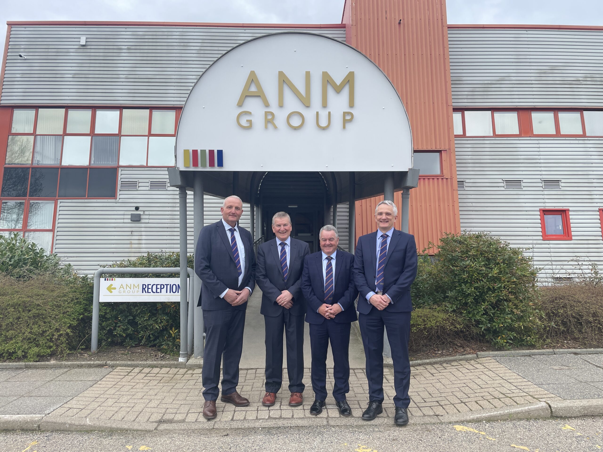 ANM announces changes to its board - ANM Group